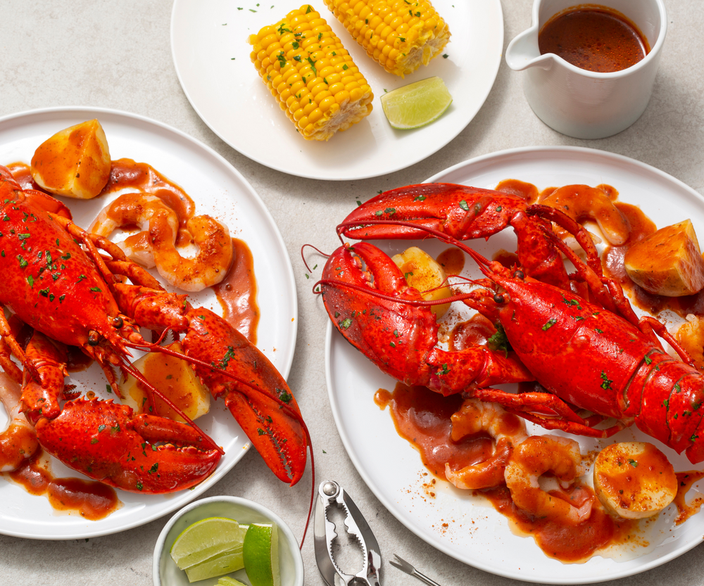 Lobster's Happy Heart - Nationwide Delivery - Seafood Boss
